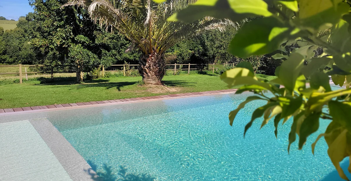 MORALI PISCINES - Construction de piscines traditionnelles à Beaupréau-en-Mauges